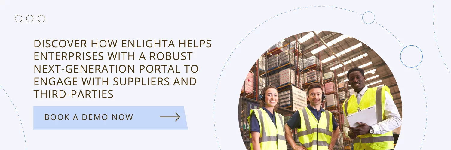 Key Elements of the Next Generation Supplier Portals - Enlighta ...