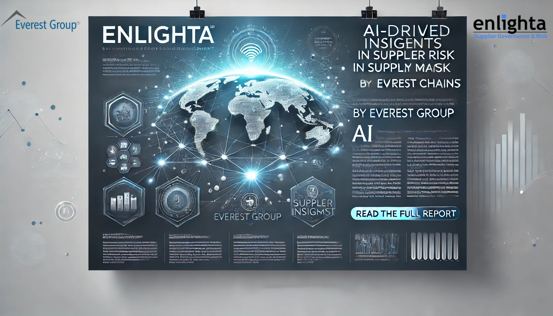 Enlighta & Pepsico win Future of sourcing award at SIG